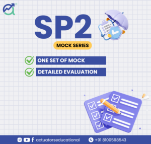 SP2 Mock Series – Actuators Education Institute