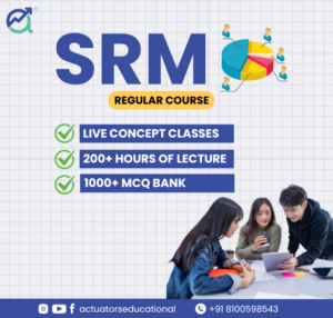 Statistics for Risk Modeling (SRM) – Actuators Education Institute