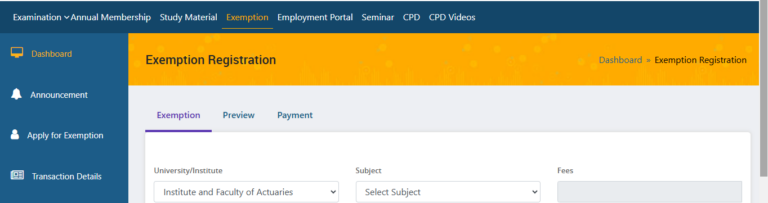 A Step-by-Step Guide to Obtaining IAI Exemptions for IFoA Exams ...