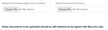 A Step-by-Step Guide to Obtaining IAI Exemptions for IFoA Exams ...